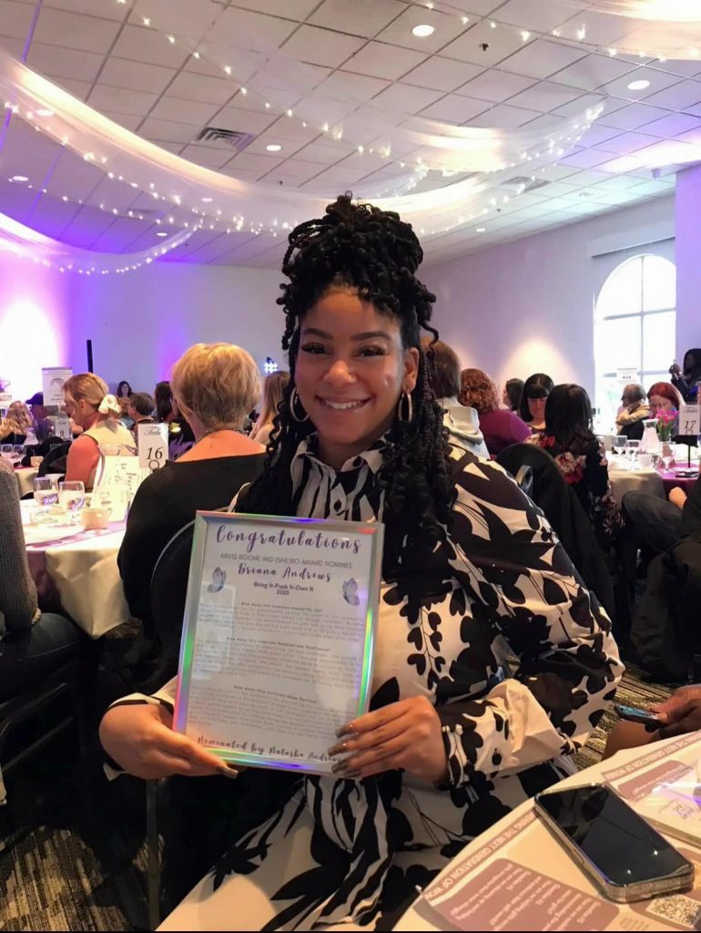 Meet Bri Andrews: A local advocate focused on solutions – Input Fort Wayne