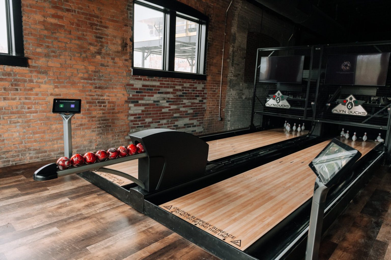 125 Years Old, Brand New Fun: The Fairfield brings bowling, golf ...