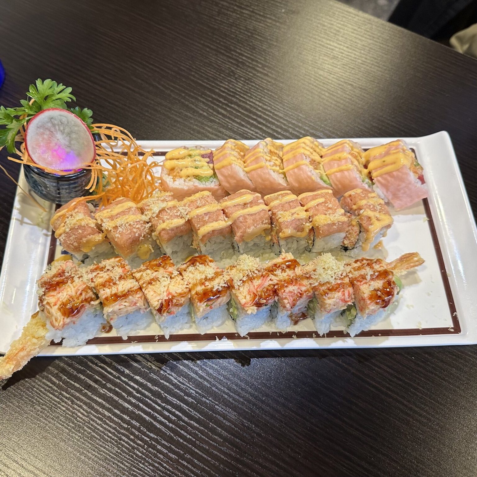 Kanpai Sushi brings all-you-can-eat sushi to Fort Wayne – Input Fort Wayne