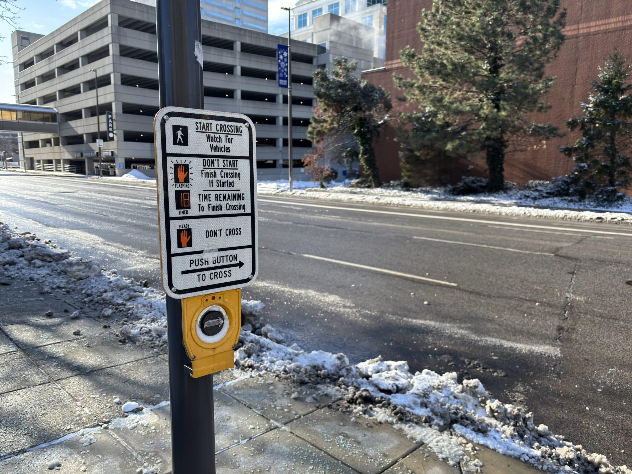 Why Fort Wayne’s sidewalks aren’t fully ADA-compliant — yet – Input ...