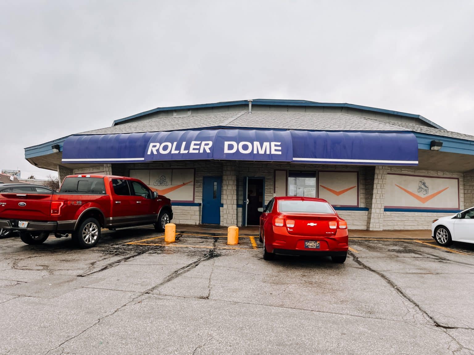 The Roller Dome: A family tradition across four generations – Input ...