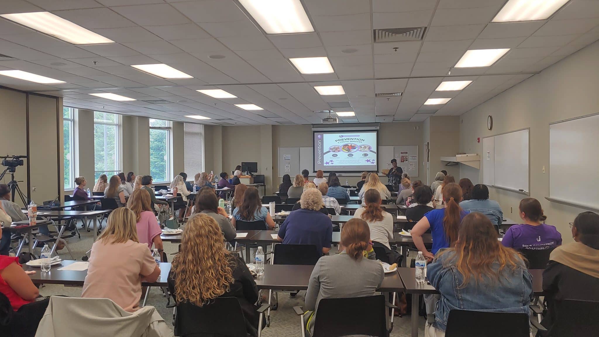 Prenatal & Infant Care Network informs and connects – Input Fort Wayne