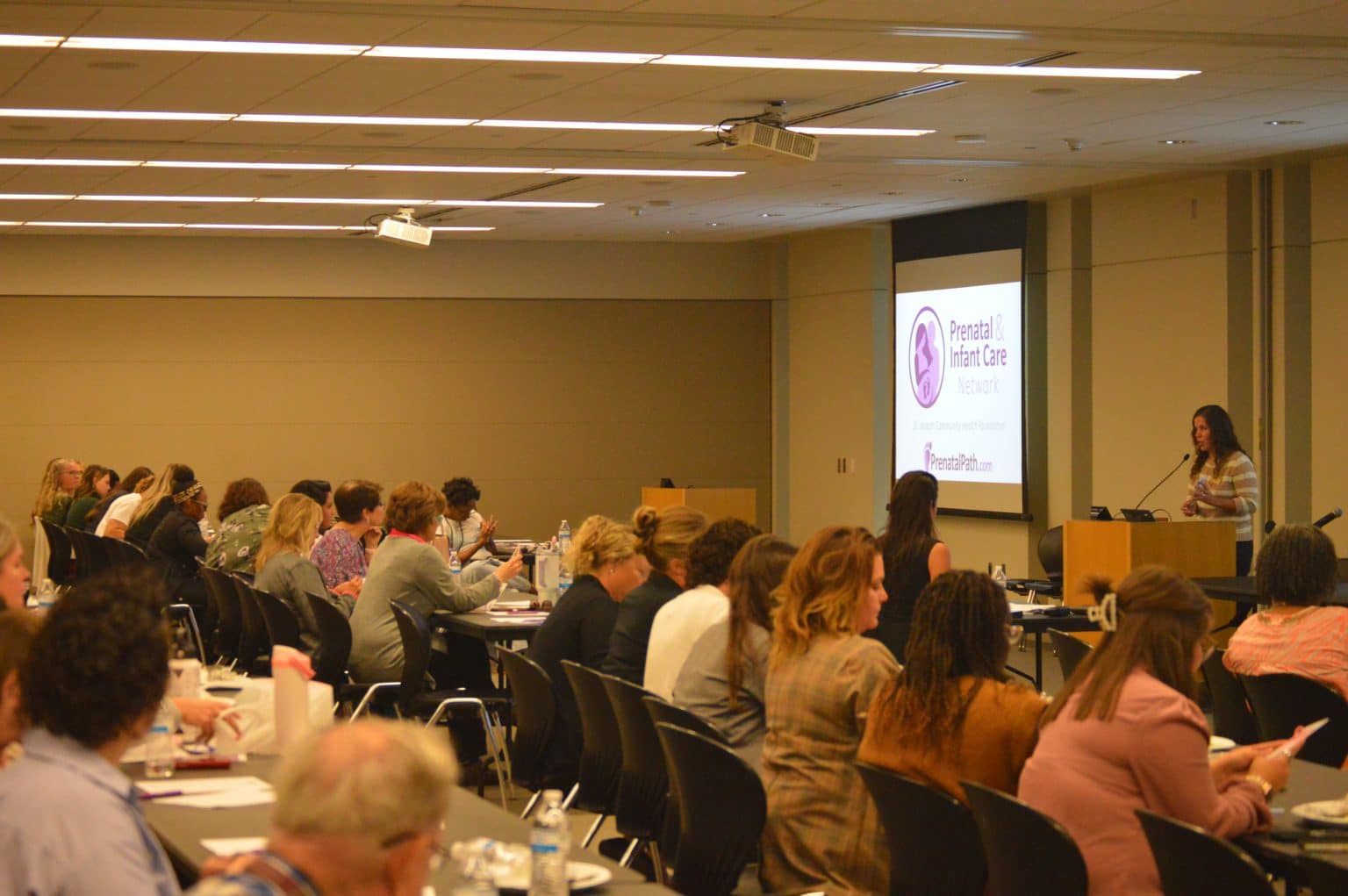 Prenatal & Infant Care Network informs and connects – Input Fort Wayne
