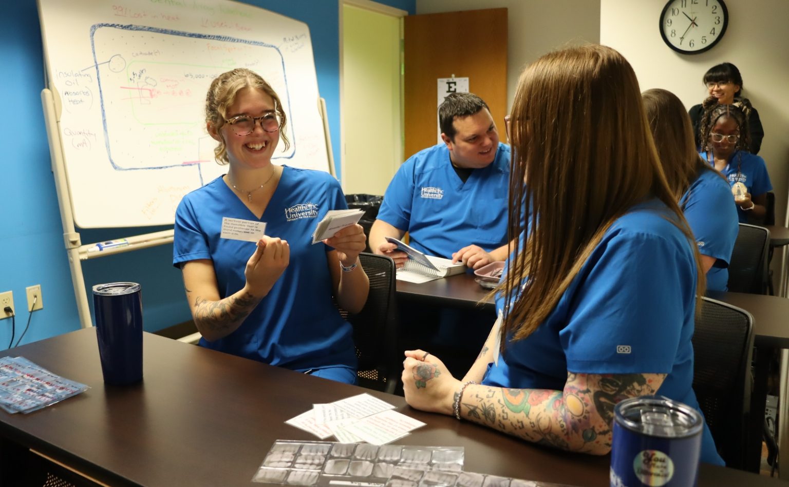 Indiana health center trains local residents as dental assistants to ...